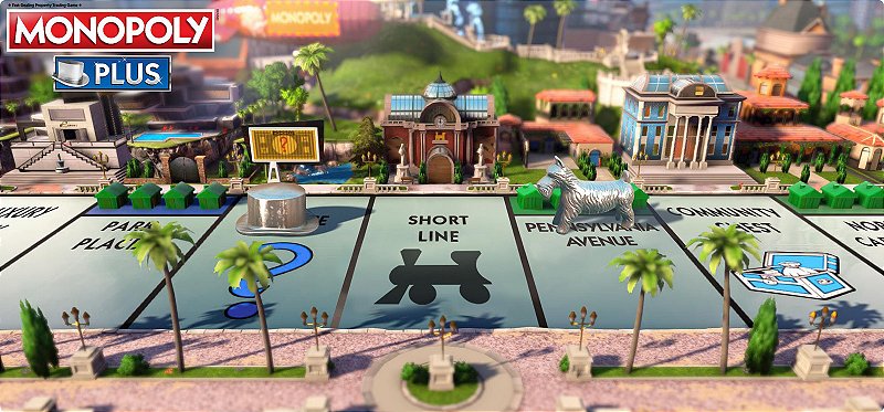 Jogo Monopoly Plus - Xbox 25 Dígitos Código Digital - THKEYS - Os ...