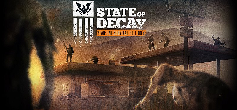 Jogo State of Decay: Year-One Survival Edition - Xbox 25 Dígitos ...