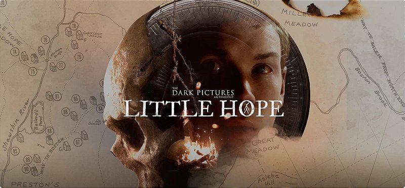 Jogo The Dark Pictures Anthology: Little Hope - Xbox 25 Dígitos ...