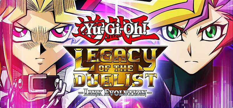 Jogo Yu-Gi-Oh! Legacy of the Duelist : Link Evolution Xbox 25 Dígitos - THKEYS - Os melhores ...