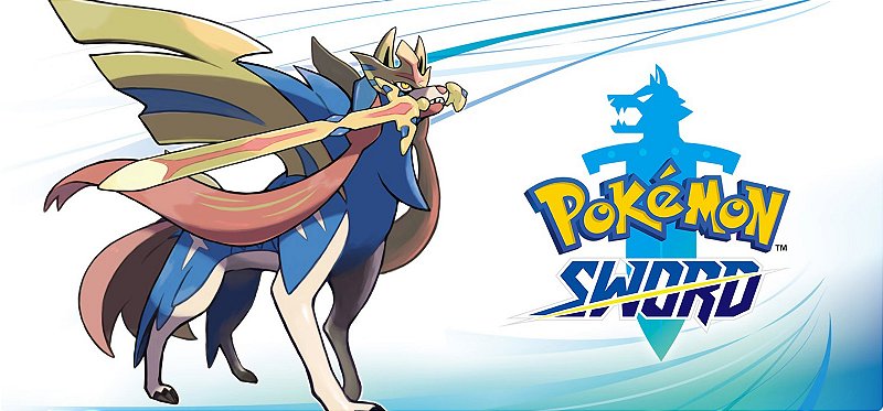 Pokemon Sword Nintendo Switch 16 Digitos Codigo Digital THKEYS Os melhores jogos e gift card