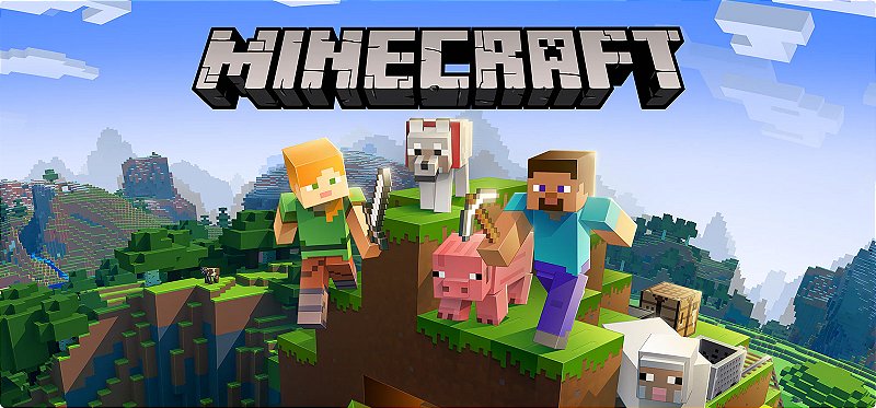 Minecraft Nintendo Switch 16 Digitos Codigo Digital THKEYS Os melhores jogos e gift card