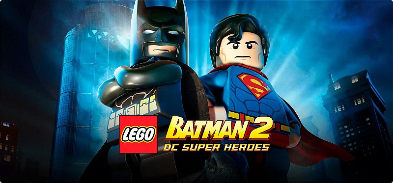 LEGO Batman 2: DC Super Heroes - PC Código Digital - THKEYS - Os ...