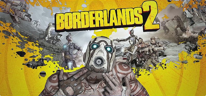Borderlands 2 - PC - Compre na THKEYS - THKEYS - Os melhores jogos e ...