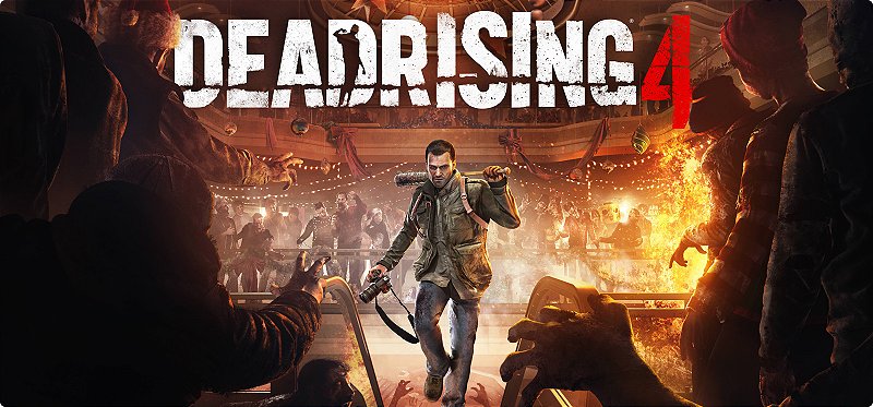 Dead Rising 4 - PC - Compre na THKEYS - THKEYS - Os melhores jogos e ...
