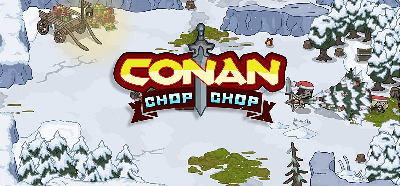Conan Chop Chop - Nintendo Switch 16 Dígitos Código Digital - THKEYS ...