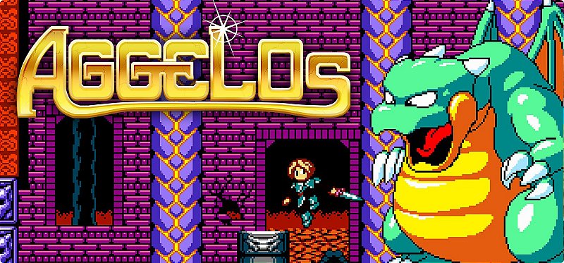 Aggelos - Nintendo Switch 16 Dígitos Código Digital - Pentakill Store - THKEYS - Os melhores ...