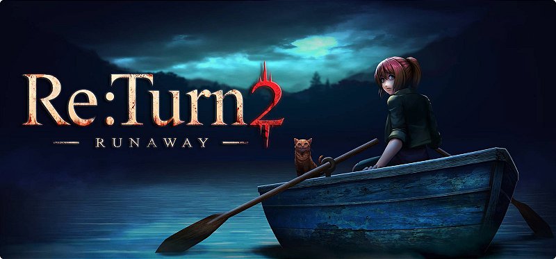 Re:Turn 2 Runaway - Nintendo Switch 16 Dígitos Código Digital - THKEYS ...