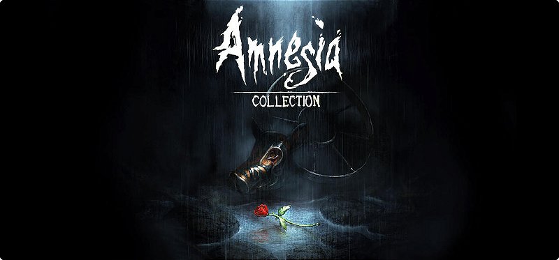 AMNESIA COLLECTION - PC - Compre na THKEYS - THKEYS - Os melhores jogos ...