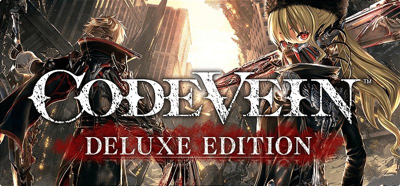 CODE VEIN - Deluxe Edition - PC - Compre na THKEYS - THKEYS - Os melhores jogos e gift card
