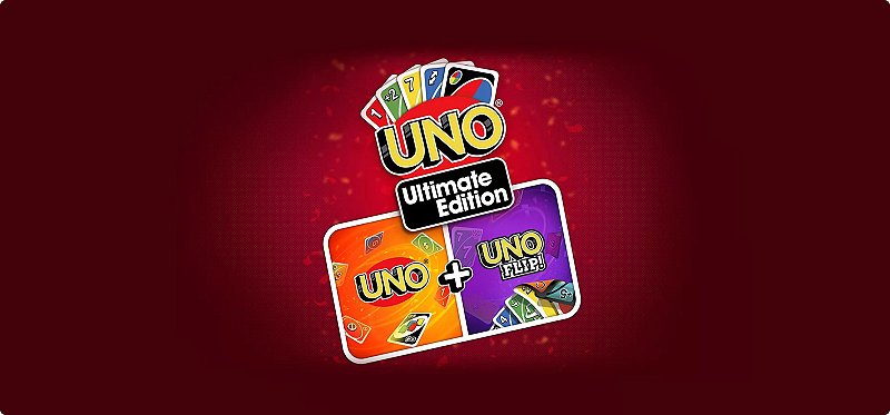 UNO - Ultimate Edition - PC Código Digital - THKEYS - Os melhores jogos ...