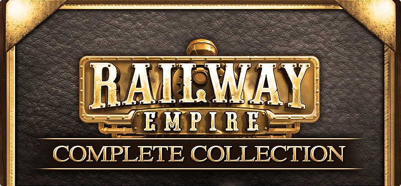 Railway Empire Complete Collection - PC Código Digital - THKEYS - Os ...