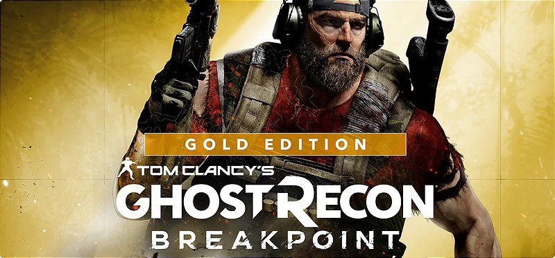 Tom Clancy's Ghost Recon Breakpoint - Gold Edition - PC Código Digital ...