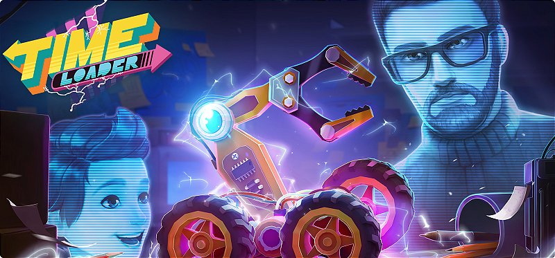 Time Loader - PC Código Digital - THKEYS - Os melhores jogos e gift card