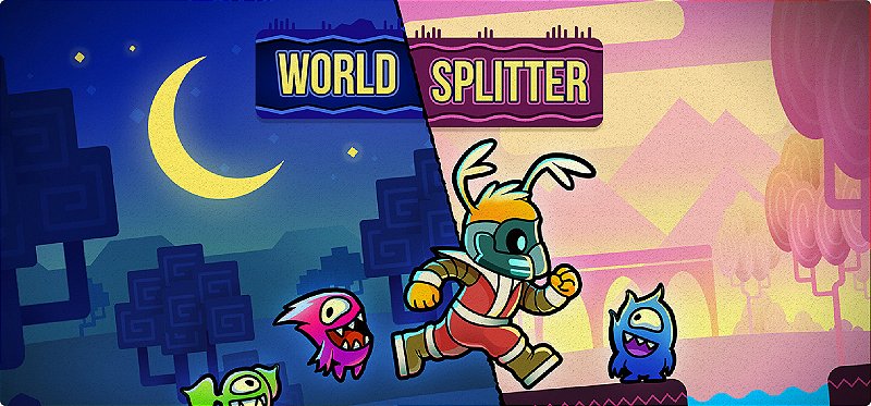 World Splitter - PC Código Digital - THKEYS - Os melhores jogos e gift card