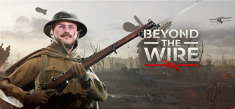 Beyond The Wire - PC - Compre na THKEYS - THKEYS - Os melhores jogos e gift card