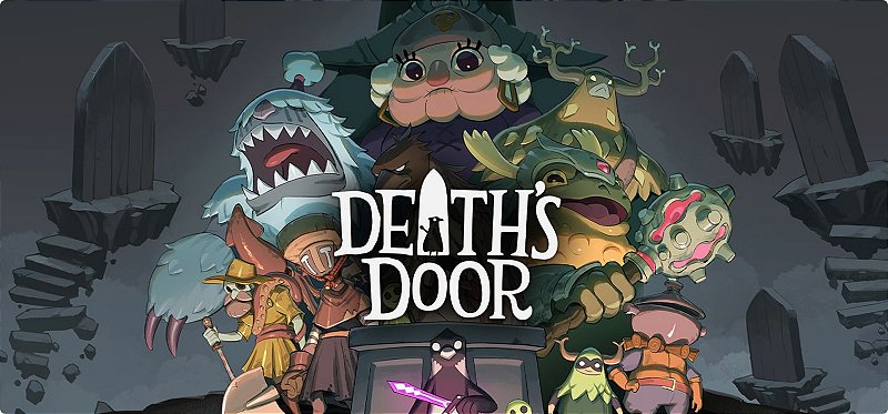Death's Door - PC - Compre na THKEYS - THKEYS - Os melhores jogos e gift card