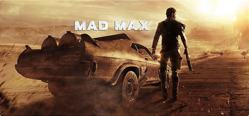 Mad Max - PC Código Digital - PentaKill Store - THKEYS - Os melhores ...