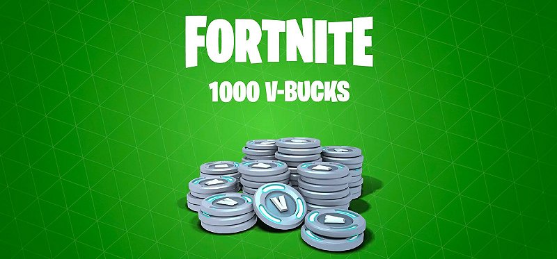 Fortnite - 1.000 V-Bucks PS4 e PS5 - Código Digital - PentaKill Store - THKEYS - Os melhores ...