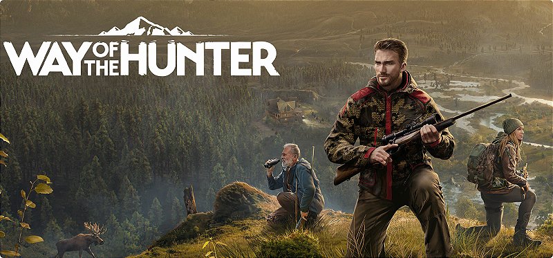Way of the Hunter PS5 - Código Digital - THKEYS - Os melhores jogos e gift card