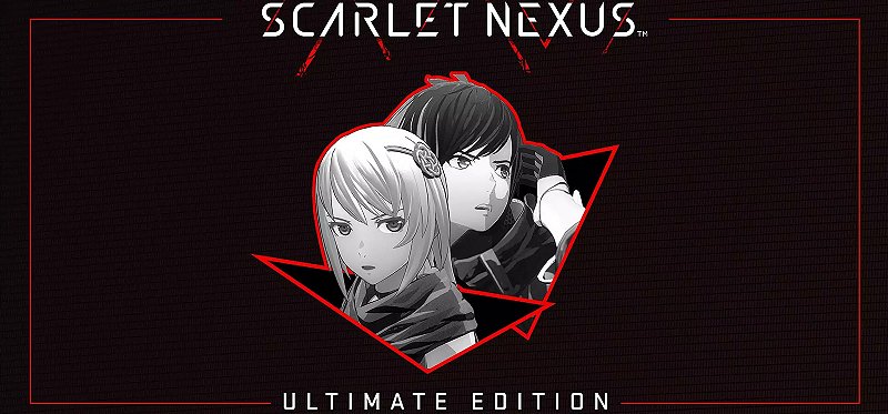 SCARLET NEXUS Edicao Definitiva Xbox 25 Digitos Codigo Digital