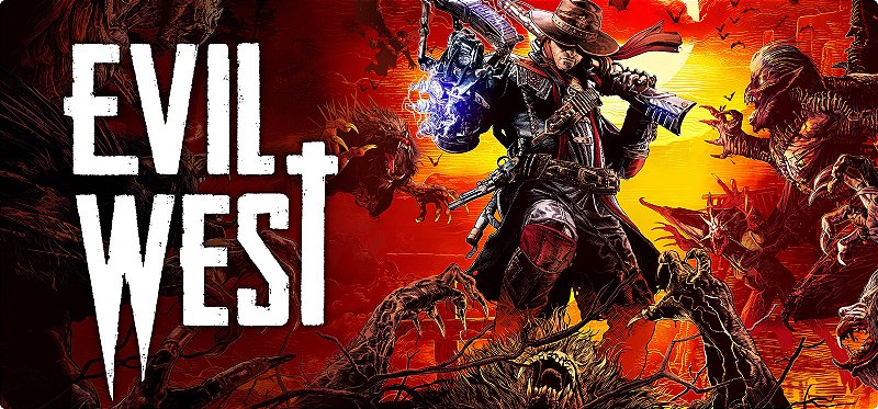 Evil West - PC Código Digital - PentaKill Store - THKEYS - Os melhores ...