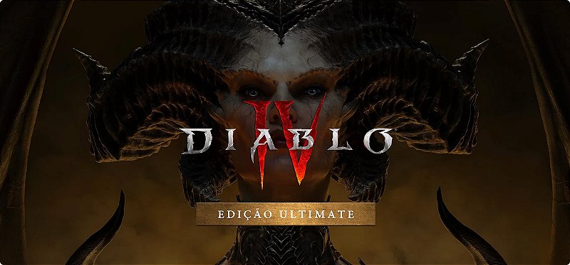 Diablo IV - Edição Ultimate - Xbox 25 Dígitos Código Digital - THKEYS ...