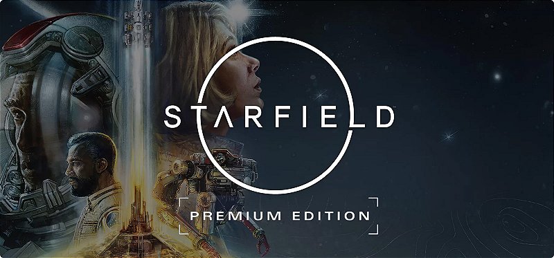 Starfield Digital Premium Edition - PC Código Digital - THKEYS - Os ...