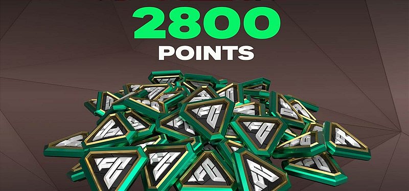 EA SPORTS FC 25 - 2.800 FC Points PS4 e PS5 - Código Digital - THKEYS ...