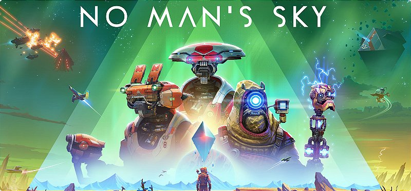 No Man's Sky - PC | Explore o Infinito, Crie seu Próprio Destino - THKEYS - Os melhores jogos e ...