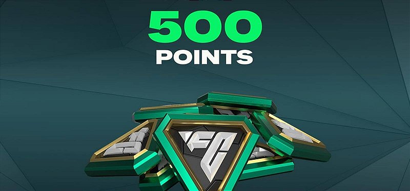 EA SPORTS FC 25 - 500 FC POINTS | Pacote de Pontos para FIFA - THKEYS ...