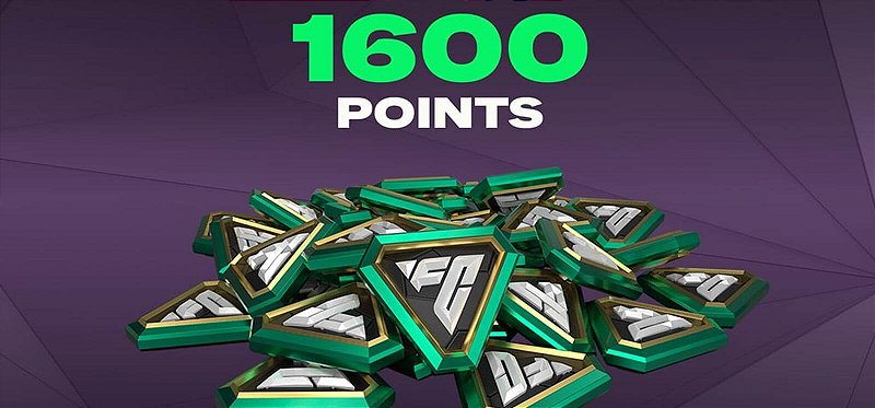 EA SPORTS FC 25 - 1600 FC POINTS | Pacote de Pontos para FIFA - THKEYS ...