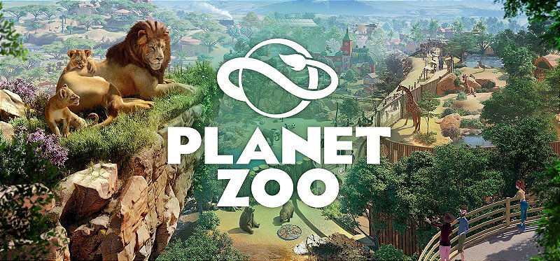 Planet Zoo PS5: Construa e Gerencie Seu Próprio Zoológico - THKEYS - Os ...