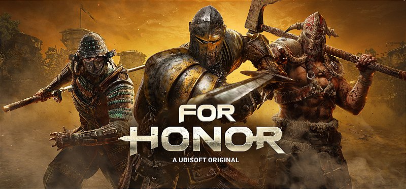 For Honor PS4 - Combate Épico e Estratégico | Ubisoft - THKEYS - Os ...