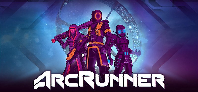 ArcRunner | Corrida Futurística - PS4 & PS5 - Compre na THKEYS - THKEYS ...
