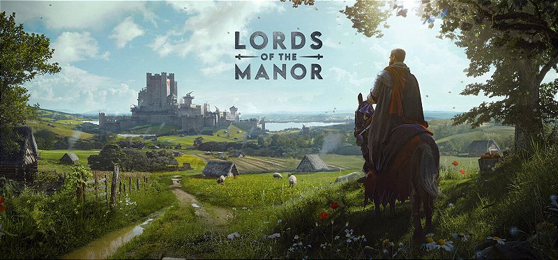 Manor Lords: Jogo de Estratégia Medieval - PC - Compre na THKEYS ...