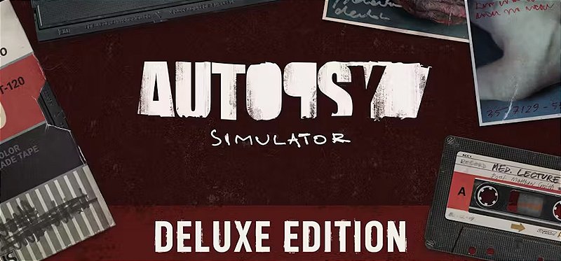 Autopsy Simulator - Deluxe Edition para PC - Simulação e Mistério ...