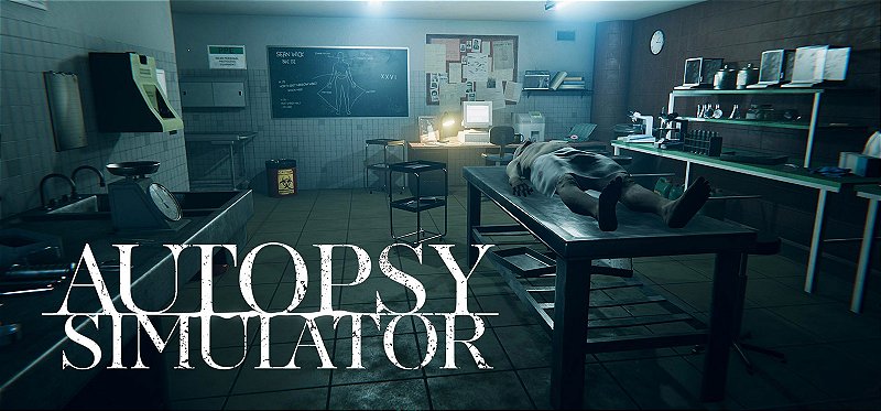 Autopsy Simulator para PC - Simulação de Medicina Forense e Mistério ...