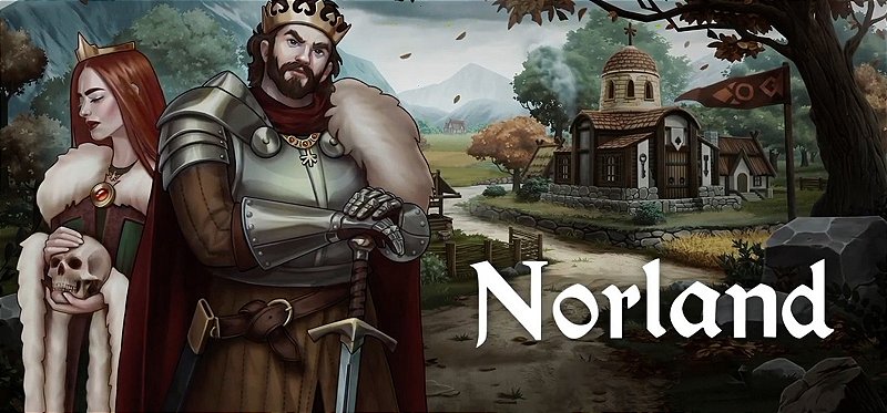 Norland para PC - Simulação e Estratégia Medieval - THKEYS - Os ...