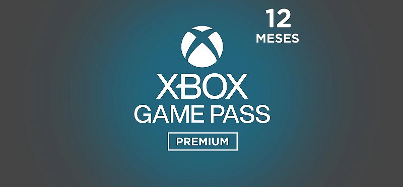 Xbox Game Pass Premium 12 Meses | Assinatura Digital - THKEYS - Os ...