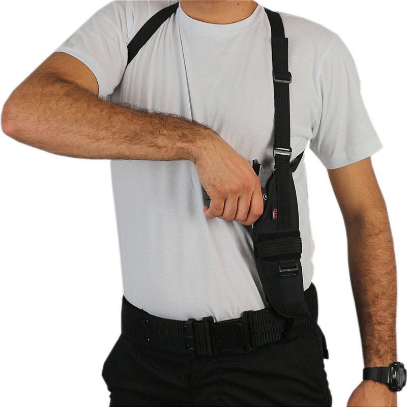 Coldre Axilar - Elite - Atack Militar | Tactical Wear