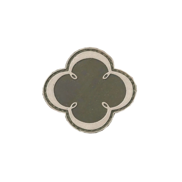 Brevê Emborrachado - Quaderna CFC - Atack Militar | Tactical Wear