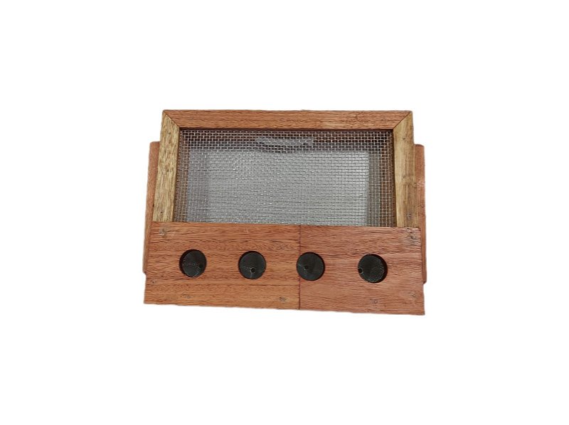 Tela Alvado com Escape Invertido Para Schenk - Silbee