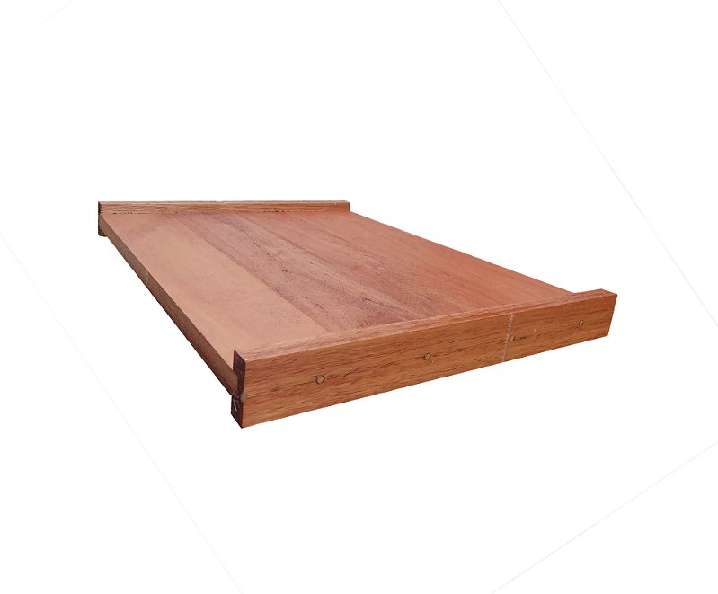 Tampo para Caixa Langstroth - Silbee