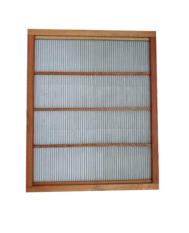 Tela excluidora para rainha - Silbee