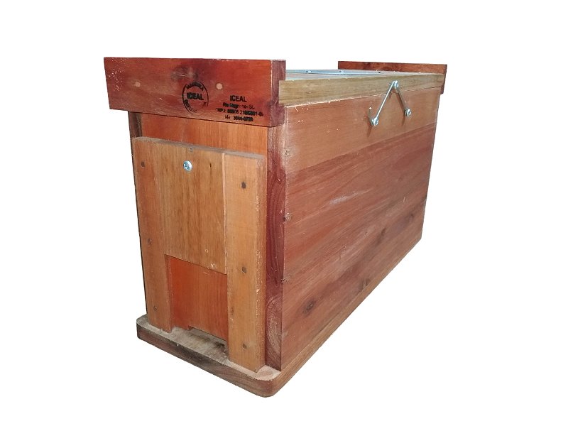 Núcleo para Transporte de Enxames - Silbee