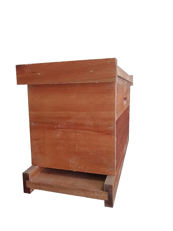 Núcleo para Transporte de Enxames com 5 Quadros - Silbee