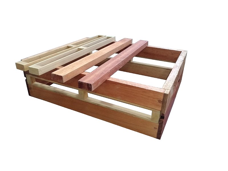 Melgueira para Coleta de Própolis - Silbee