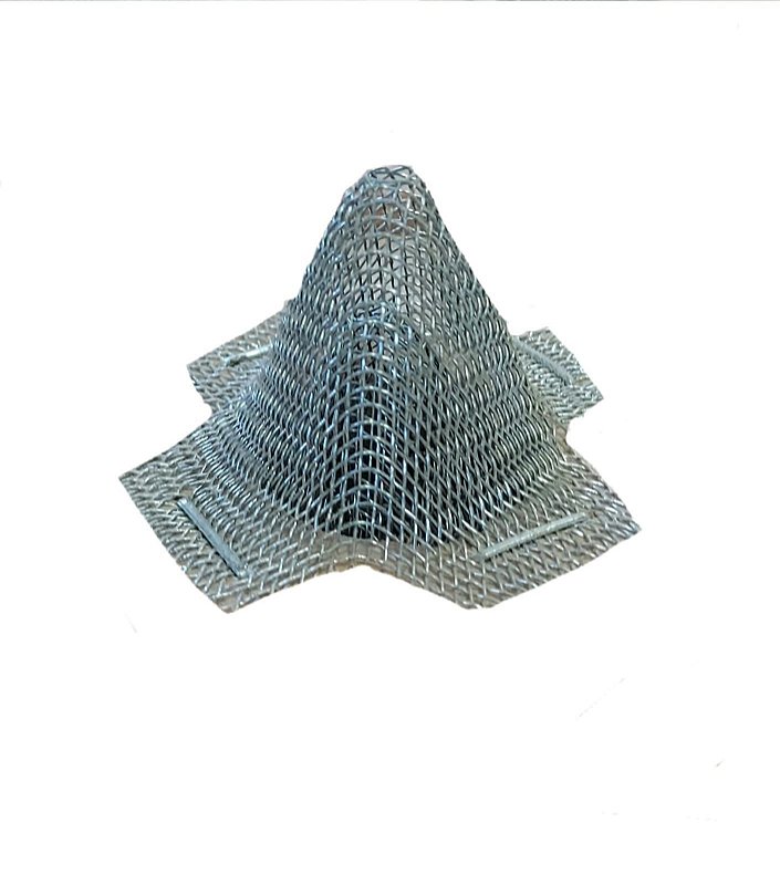 Cone avulço escape invertido(1un) - Silbee