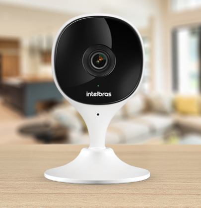 CÂMERA WI-FI - MIBO IMX-C INTELBRAS - Loja de Informática - Instalação ...